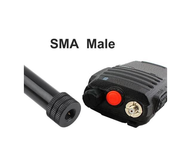 Click here for SMA-M RH901S Male Dual Band Antenna for YAESU VX-7... prices