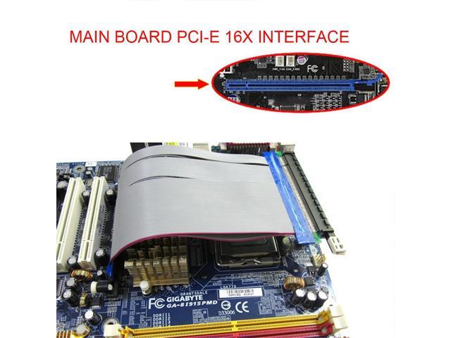 Click here for PCI Express 16X Riser Card Extender Extension Flex... prices