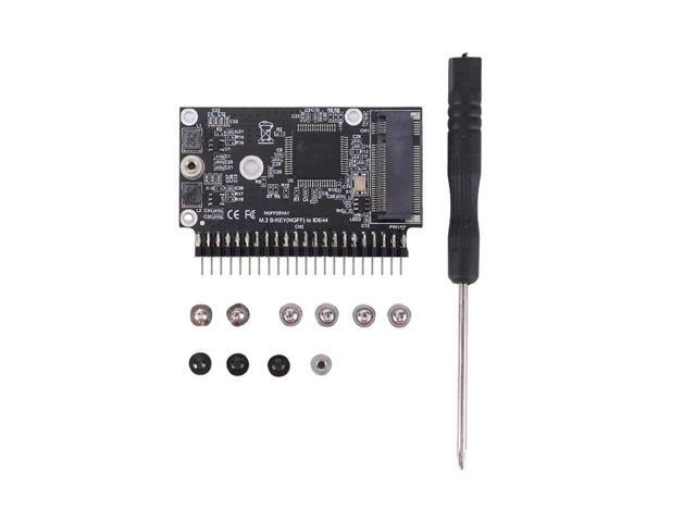 Click here for M.2 NGFF SATA SSD To 2.5inch IDE 44pin Adapter Dri... prices