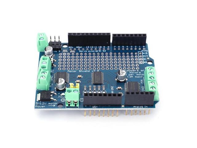 Click here for DC Stepper Motor Servo Drive Module Shield V2 DC S... prices