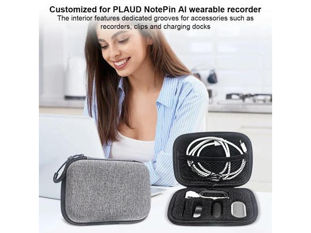 Click here for Travel Case AI Voice Recorder Carrying Case Protec... prices