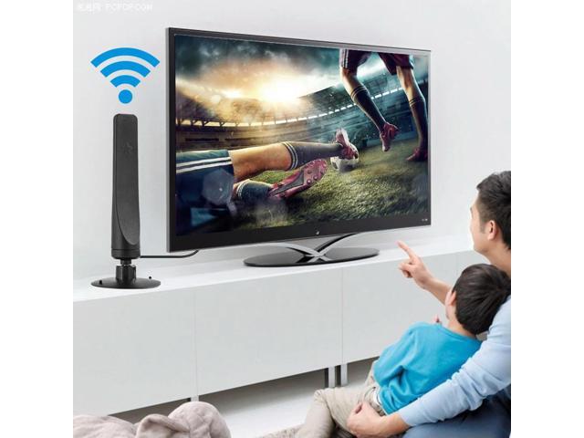 Click here for 12dBi 1080P TV Antenna HD Receiver 50 Miles Digita... prices