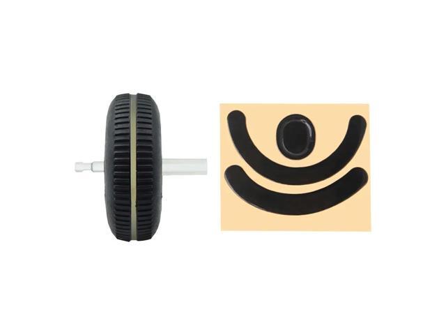 Click here for Mouse Scroll Wheel Pulley Feet Pad Replacement Pla... prices