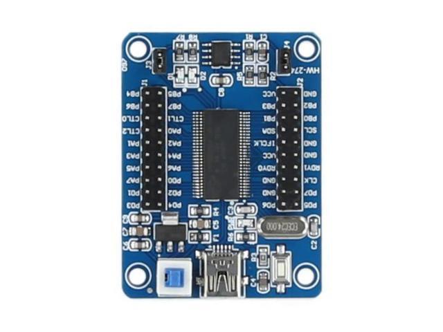 Click here for EZ-USB FX2LP CY7C68013A USB Core Board Logic Analy... prices