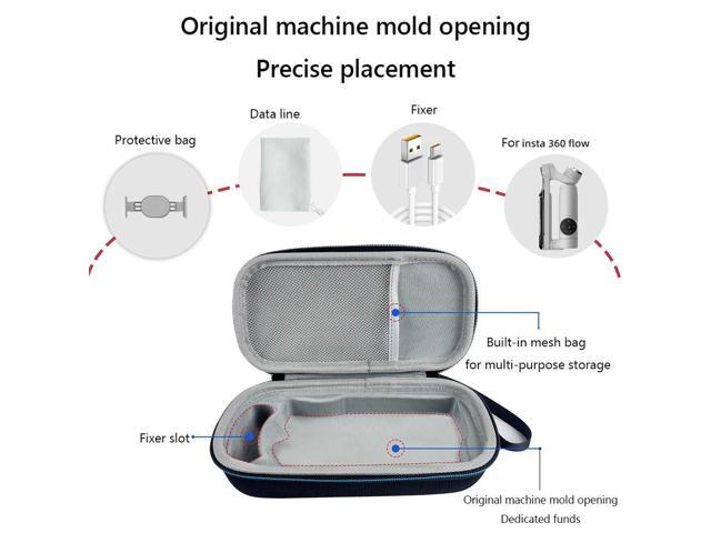 Click here for Carrying Storage Case Anti-Stress Shockproof Case... prices
