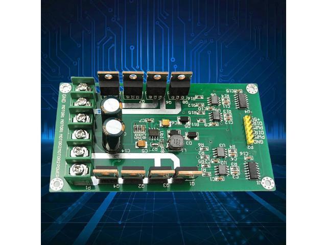 Click here for 10A Dual Motor Driver Board Module Peak 30A PWM Mo... prices