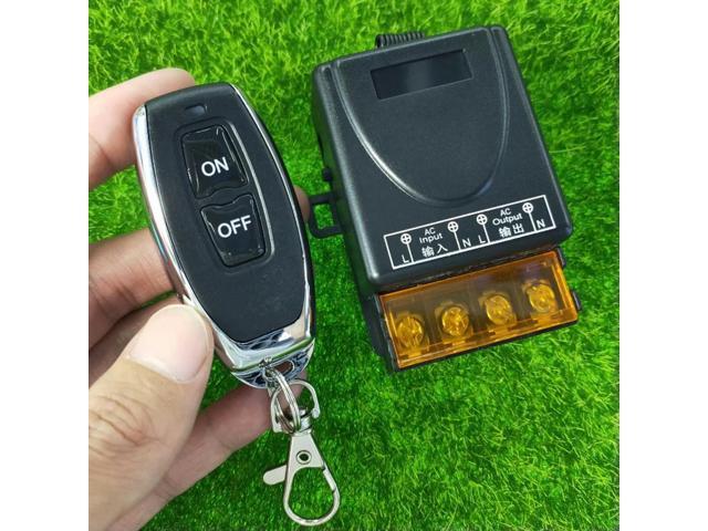 Click here for Relay Wireless Remote Control Switch Relay Receive... prices