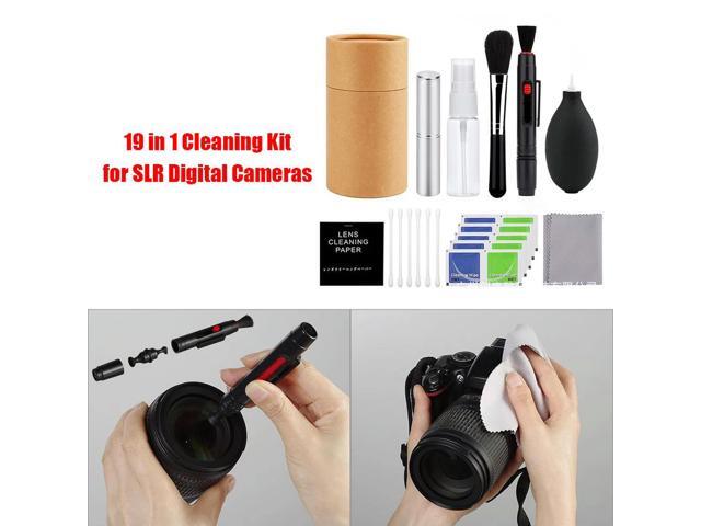 Click here for 19x Camera Cleaner Kit DSLR Lens Digital Camera Mo... prices