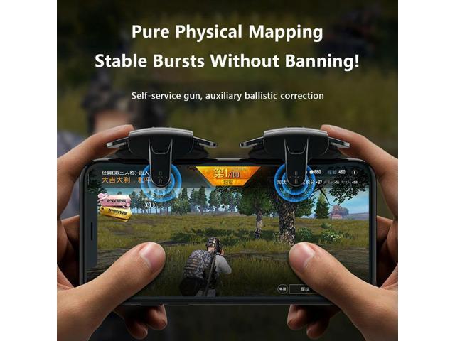 Click here for Game Controller Gamepad Precision Fire Aim Mobile... prices