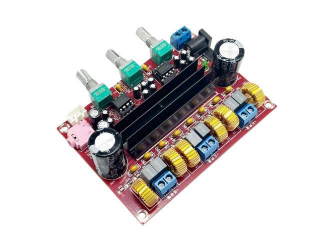 Click here for XH-M139 Audio Amplifier Board TPA3116D2 2.1 Channe... prices