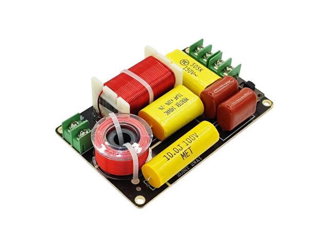 Click here for WEAH-250 250W 2 Way Speaker Frequency Divider DIY... prices