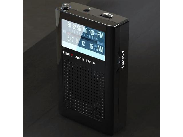 Click here for AM FM Radio Built-in Antenna Dual Band Portable Au... prices