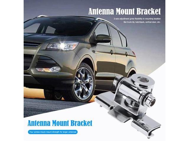 Click here for RB-400 Antenna Bracket Clip for Mobile Radio Anten... prices