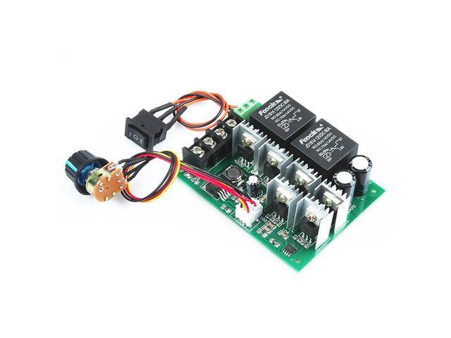 Click here for DC10-50V Brush Motor Governor 2000W 40A Motor Spee... prices