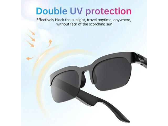 Click here for BT Sunglasses AI Translator Hands-Free Music & Cal... prices