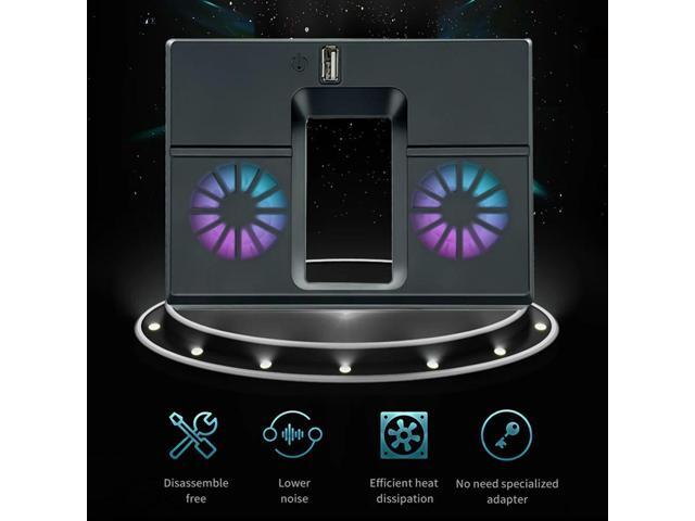 Click here for Vertical Cooling Fan Host Side Radiator with Dual... prices