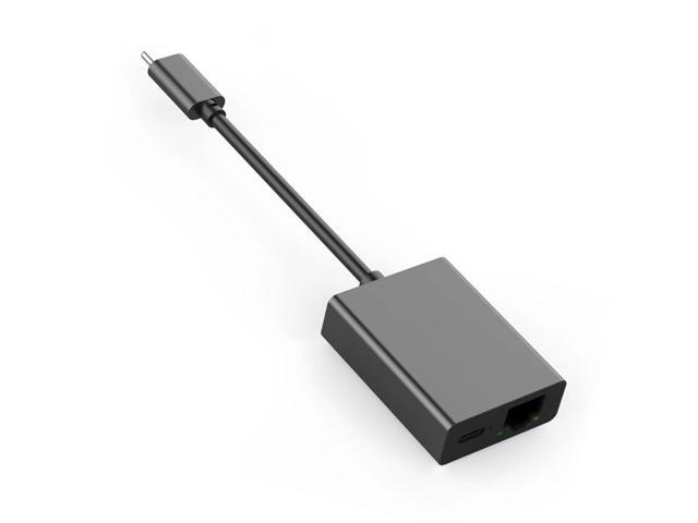 Click here for USB Dock Adapter 1000Mbps USB Type C To RJ45 Lan A... prices