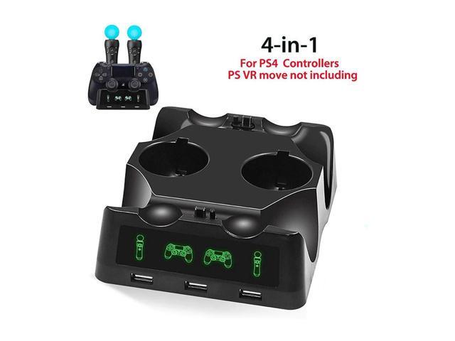 Click here for 4 in 1 Game Joypad Charging Cradle Station Control... prices