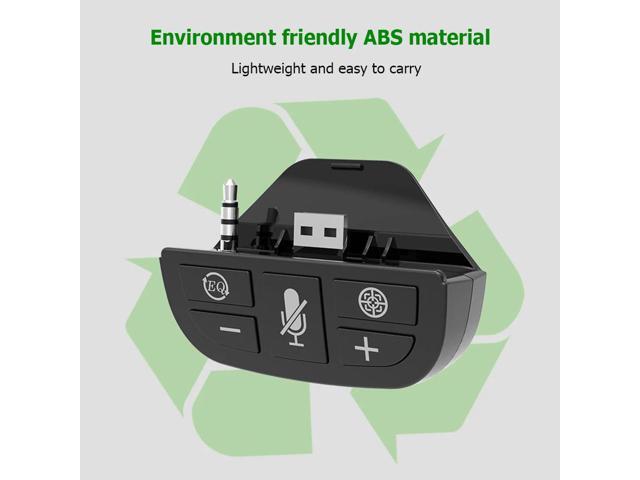 Click here for Gamepad Sound Enhancer Headphone Converter for Xbo... prices