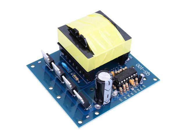 Click here for 500W Step Up PCB Board 20KHZ DC 12V To AC 220V Min... prices