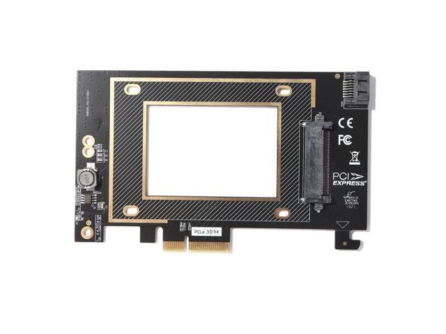 Click here for U.2 SFF-8639 To PCI-E X4 Expansion Card Adapter Ge... prices