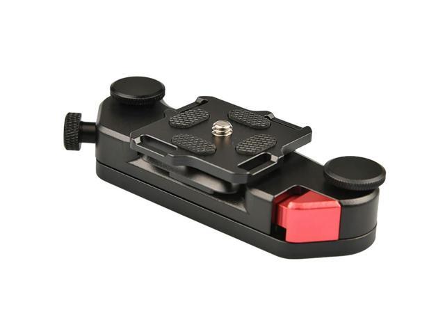 Click here for Quick Release Waist Belt Buckle Mount Clip Plate C... prices