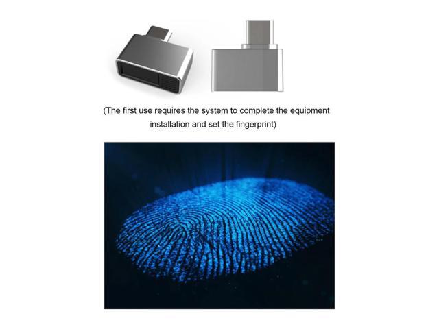 Click here for Type-C Biometric Password-Free Zinc Alloy Biometri... prices