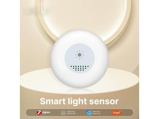 Click here for Tuya Zigbee Light Sensor Luminance Sensor APP Cont... prices