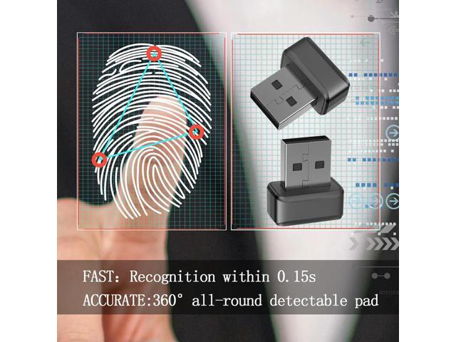 Click here for USB Fingerprint Key Reader FIDO U2F Portable Secur... prices