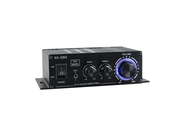Click here for AK-280 Digital Amplifiers HiFi Bass Stereo Subwoof... prices