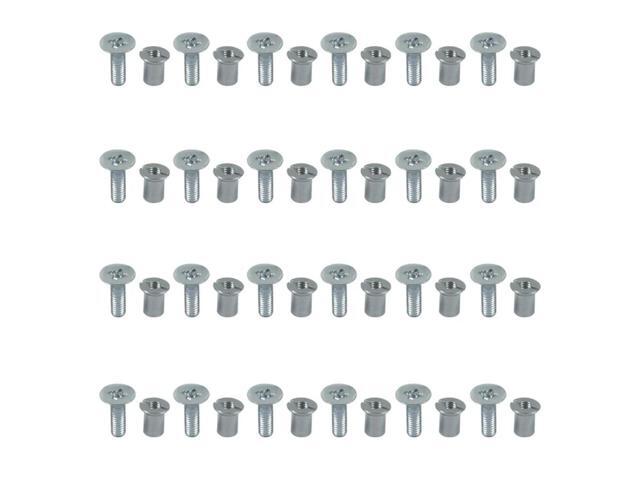 Click here for 24Pcs Hardware Screw Set Stainless Steel Metal Scr... prices