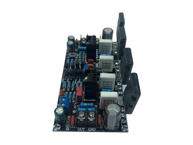 Click here for Single Channel Amplifier Board 1943+5200 Mono Digi... prices
