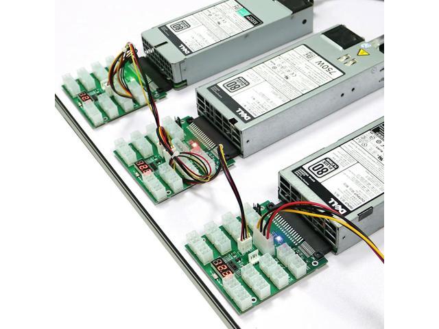 Click here for Power Supply Module Server Adapter Breakout Board... prices