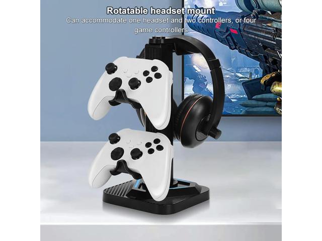 Click here for RGB Gaming Headphones Stand 8 Lighting Effects Hea... prices