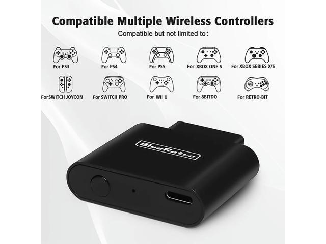 Click here for BT Wireless Game Controllers Adapter for PS3/PS4/P... prices
