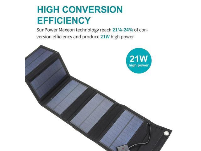 Click here for 15W 5V Solar Bank Pack IP65 Waterproof Foldable So... prices