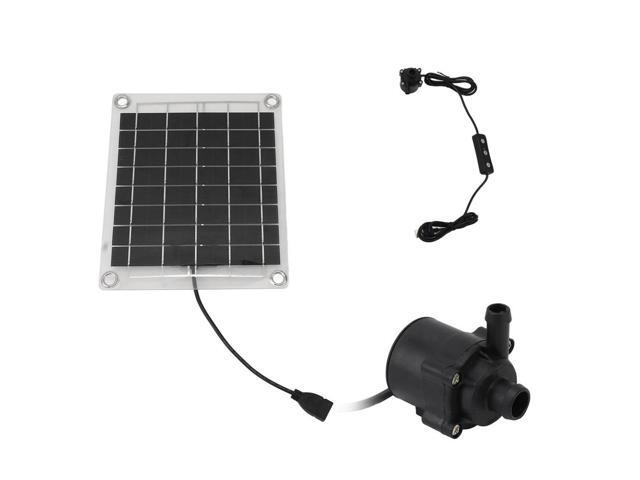 Click here for 12V 10W Solar Water Pump Garden Decoration Mini So... prices