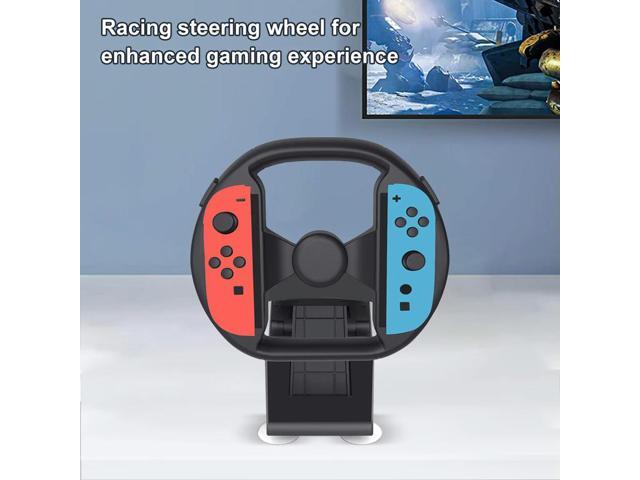Click here for Racing Steering Wheel with 4 Suction Cups Gaming S... prices