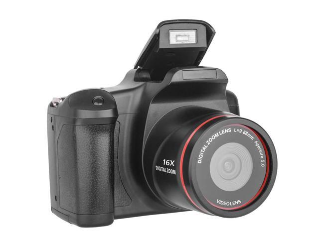 Click here for 1080P 16MP Digital Camera 16X Zoom Vlogging Camera... prices