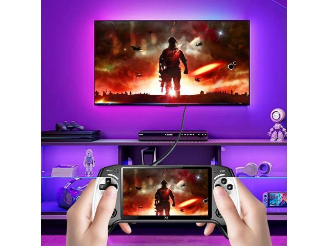 Click here for 5.5 Inch Screen Handheld Game Player Type-C Chargi... prices