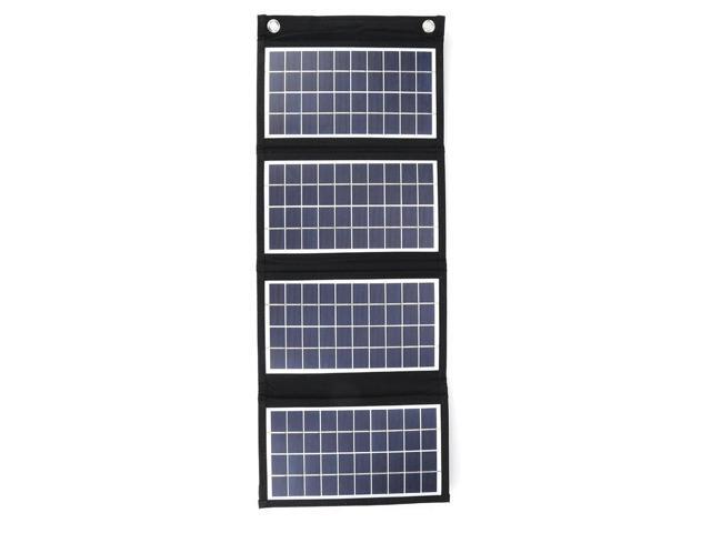 Click here for Dual USB Portable Solar Charger Waterproof Foldabl... prices