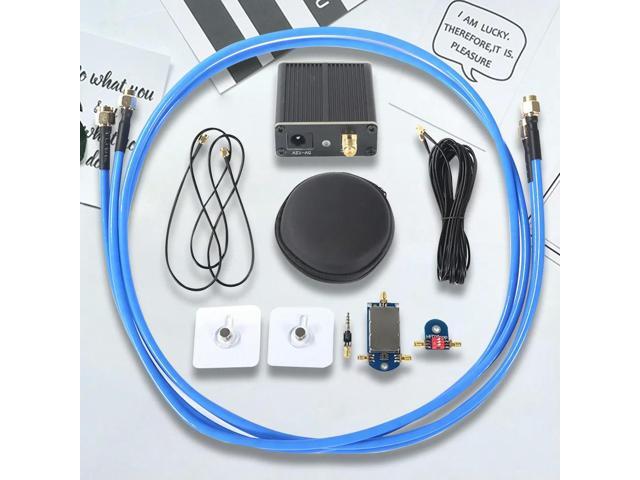 Click here for Active Small Magnetic Loop Antenna Wideband 50K-50... prices