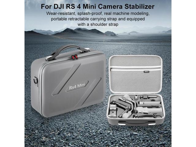 Click here for For RS4 Mini Carrying Case PU Handbag Shockproof A... prices