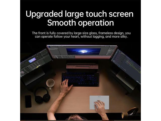 Click here for Portable Track Pad Multi-Gesture Wireless Touchpad... prices