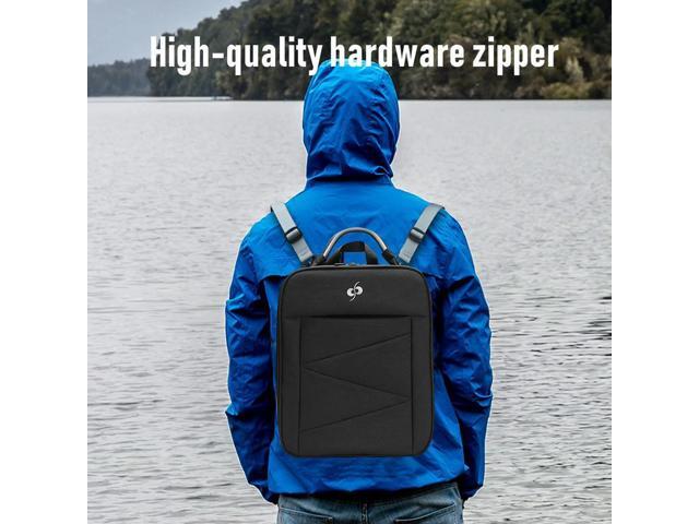 Click here for Waterproof Storage Backpack Bag Large Backpack Gla... prices