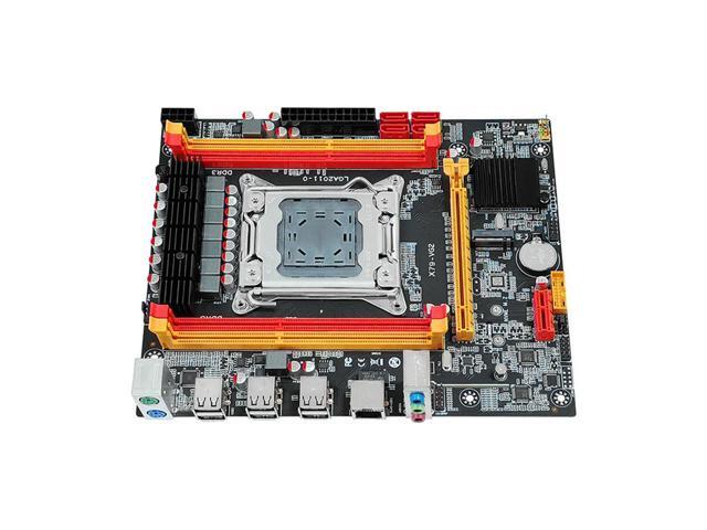 Click here for X79 Mainboard PCI-E 16X LGA 2011 PC Motherboard 4*... prices