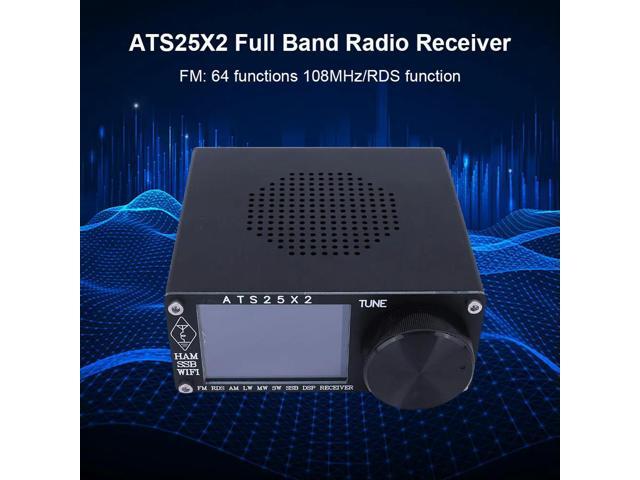 Click here for ATS25X2 All Band Radio FM/LW/MW/SSB Shortwave Freq... prices