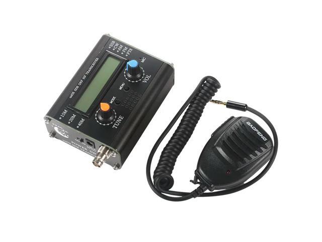 Click here for 5W All Mode HF Transceiver with Mic 3-Band All Mod... prices