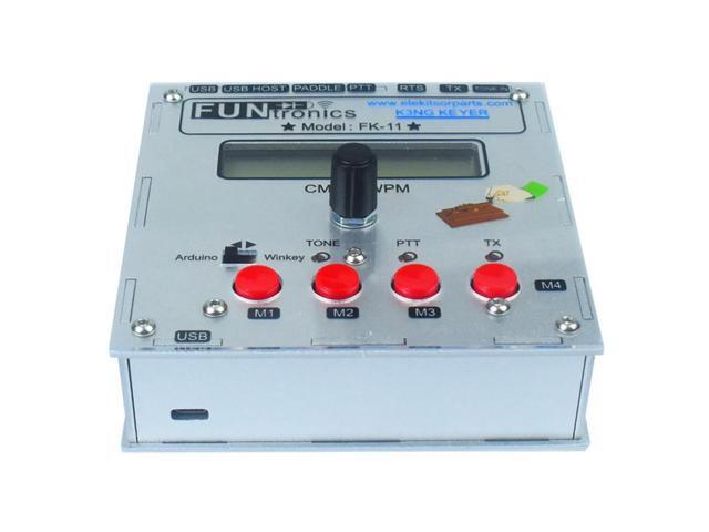 Click here for K3NG Keyer Open Source CW Morse Code K3NG Keyer CW... prices