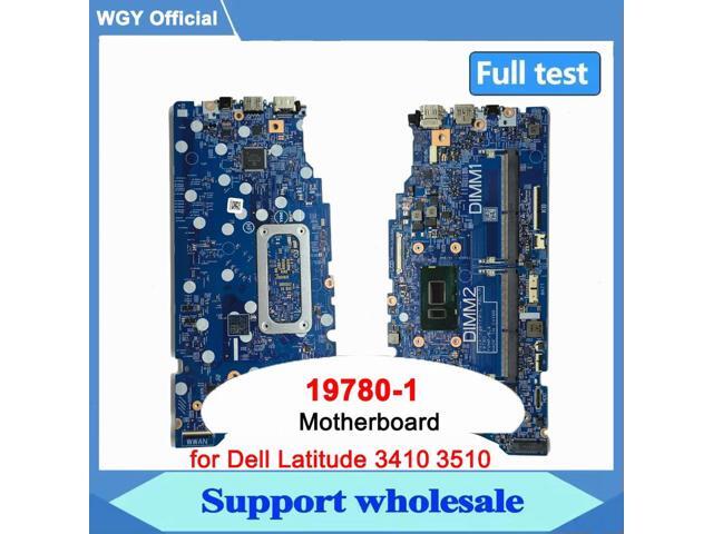 Click here for Laptop Motherboard For Latitude 3410 3510 With i3-... prices
